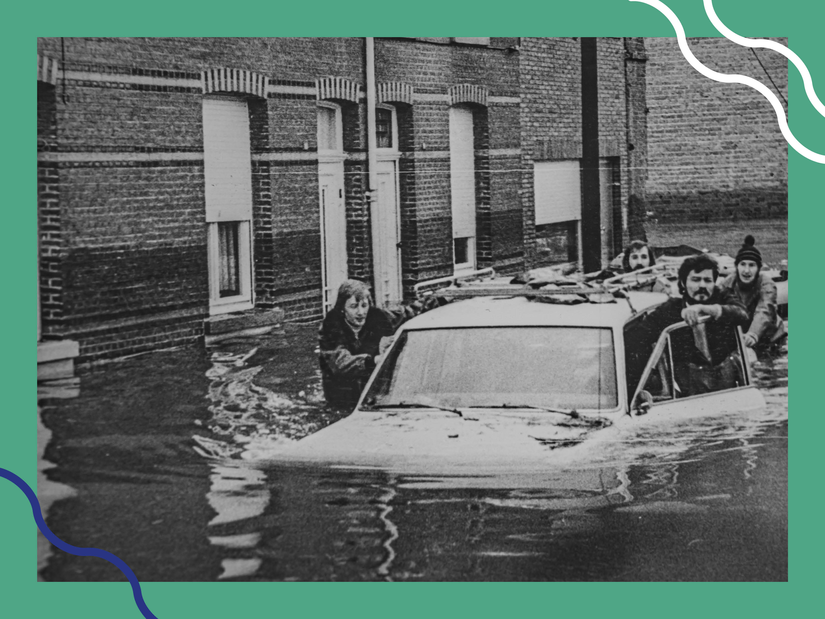 Overstroming Ruisbroek 1976-2025 - Gemeente Puurs-Sint-Amands