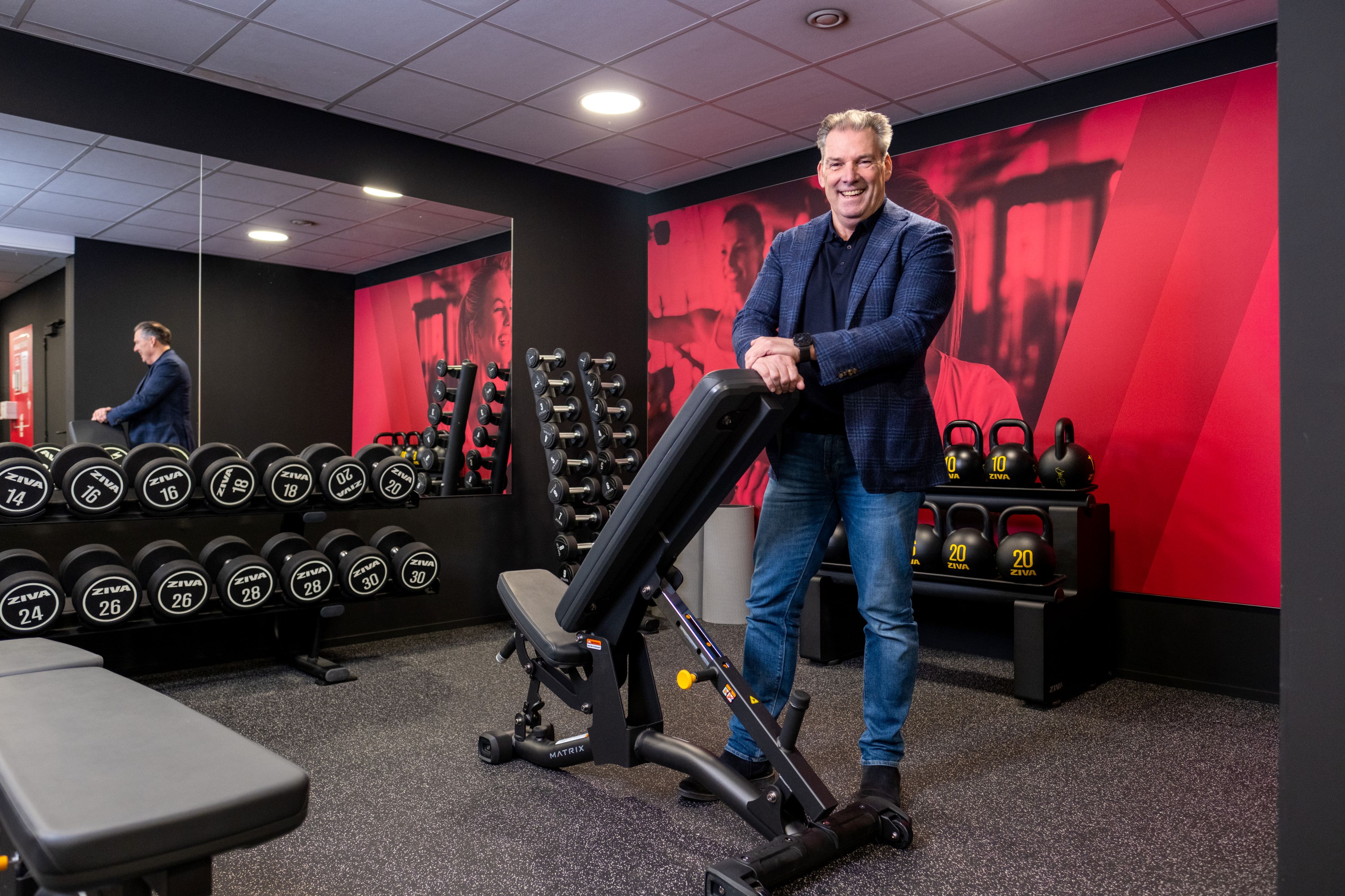 Nieuwe fitnesszaak: Easy Active Studio - Gemeente Puurs-Sint-Amands