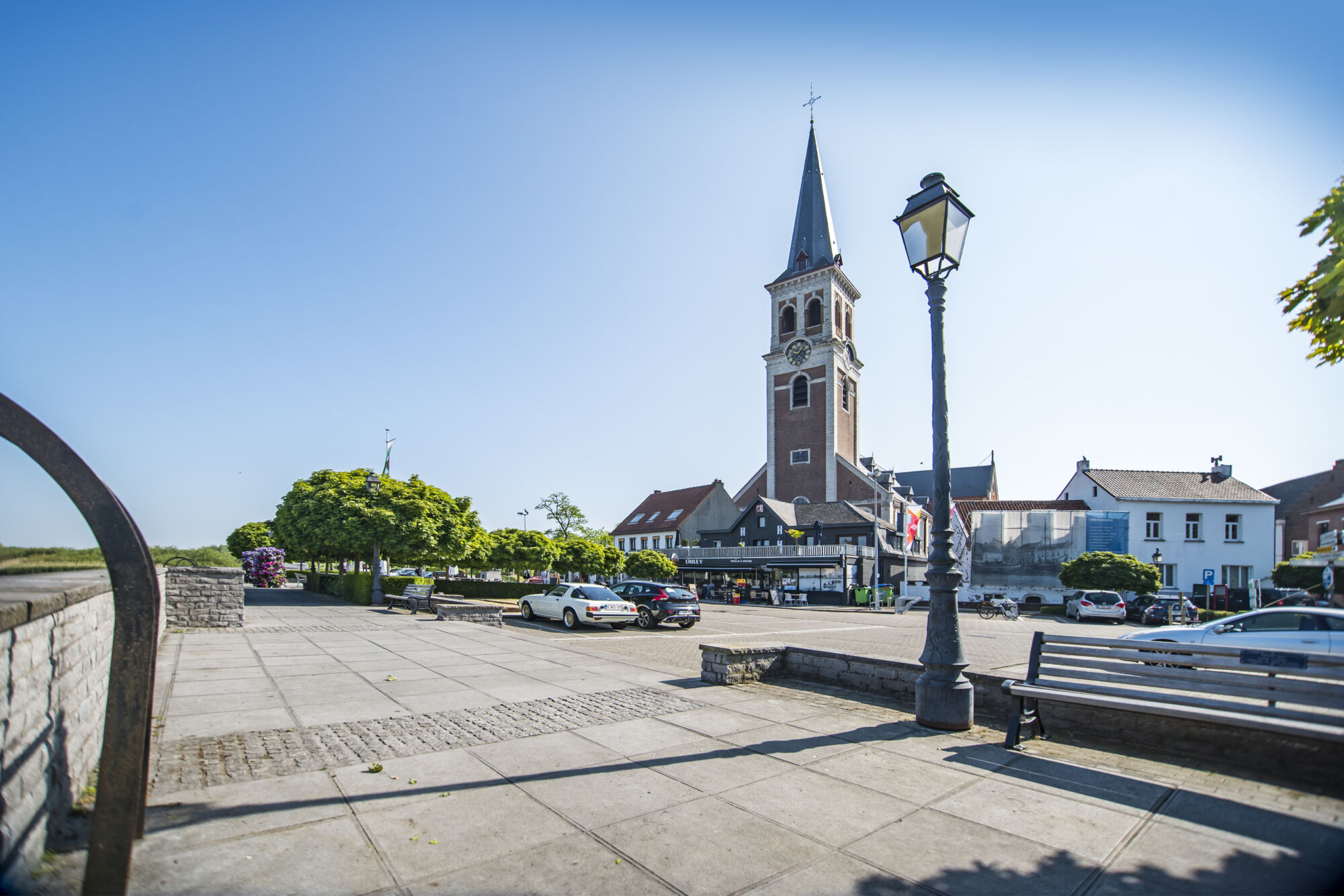 Nieuwe mobiliteit maakt Sint-Amands klaar voor de toekomst - Gemeente ...